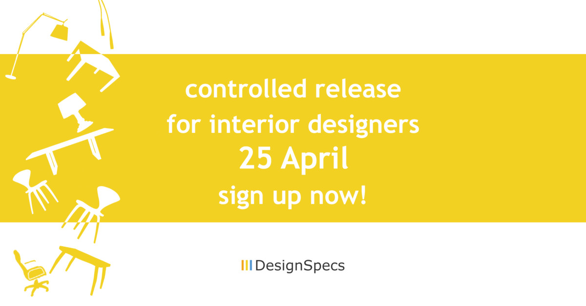 Controlled release DesignSpecs | DesignSpecs