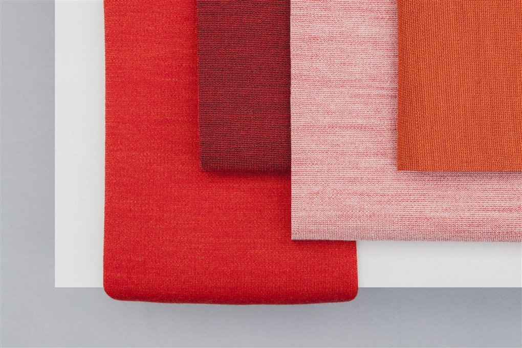 Febrik: knitted interior textiles (part of Kvadrat) | DesignSpecs